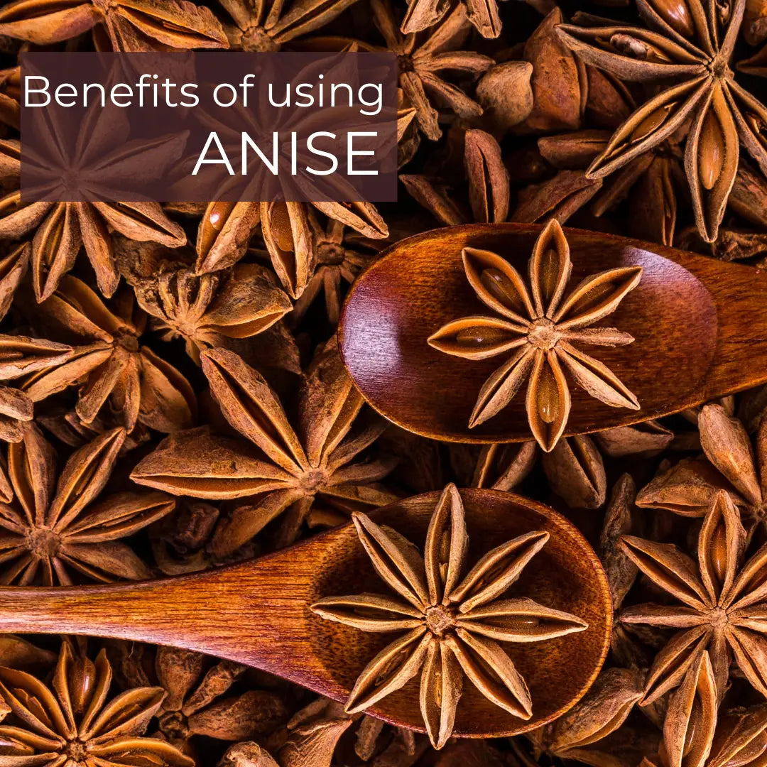 The Benefits Of Drinking Tea With Anise Grow Tea Company